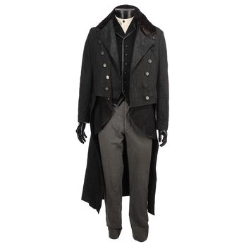 Lot # 182 : HATEFUL EIGHT, THE (2015) - Sheriff Chris Mannix's (Walton ...