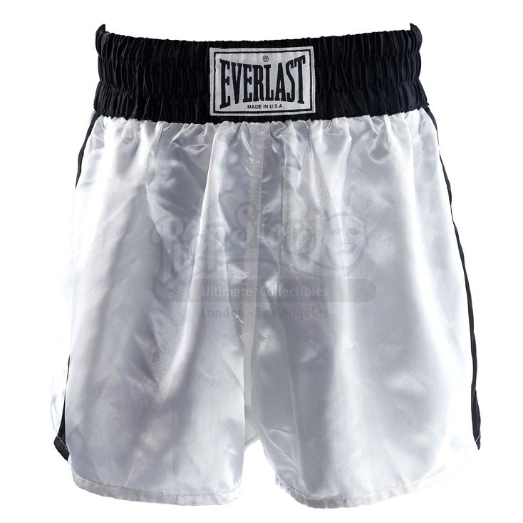 Muhammad Alis (Will Smith) Boxing Shorts | ALI (2001)