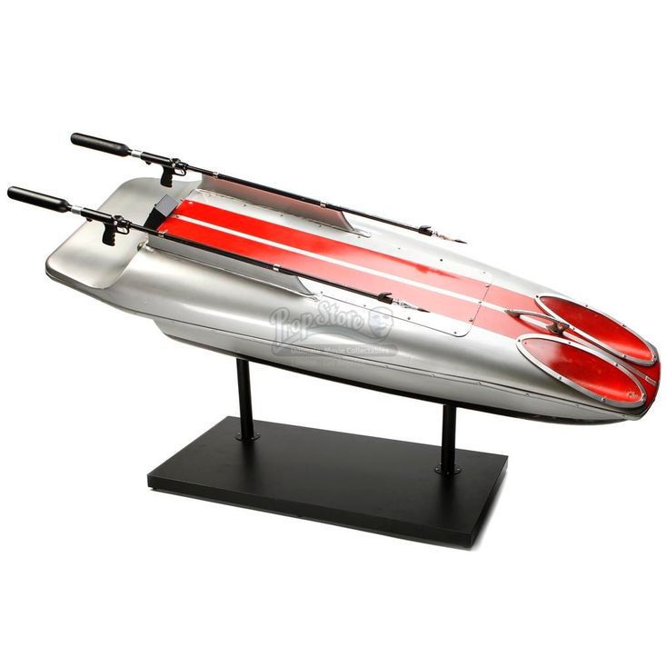 SPECTRE Underwater Tow Sled | JAMES BOND: THUNDERBALL (1965)