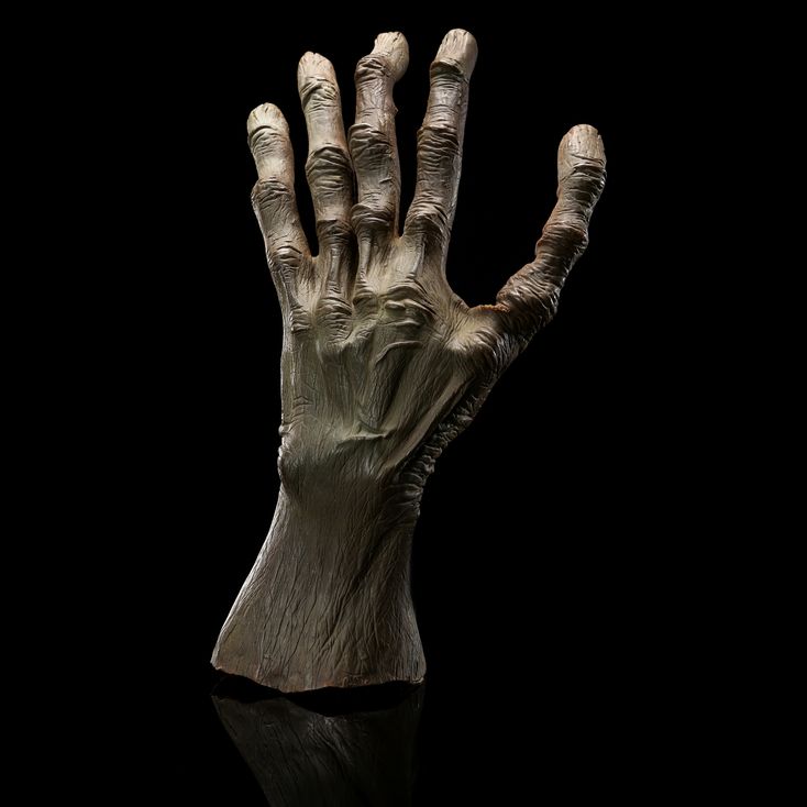 Duros Hand | STAR WARS: A NEW HOPE (1977)