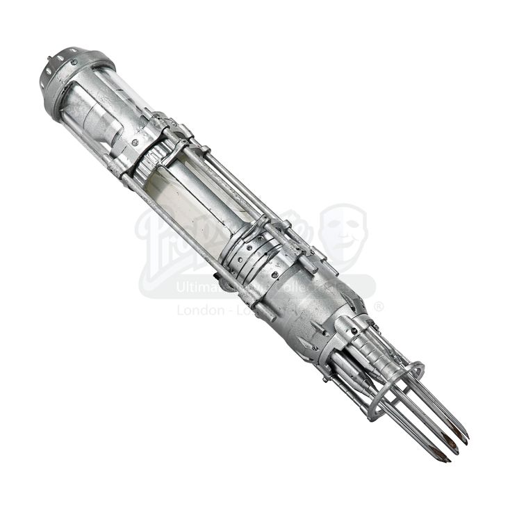 Nanite Virus Injector | I, ROBOT (2004)