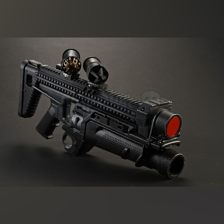 N.E.S.T. FN MK 13 Grenade Launcher | TRANSFORMERS: DARK OF THE MOON (2011)