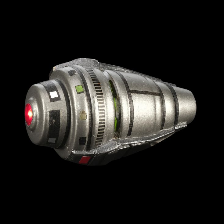 Julian Bashirs (Alexander Siddig) Screen-Matched Light-Up Cortical ...