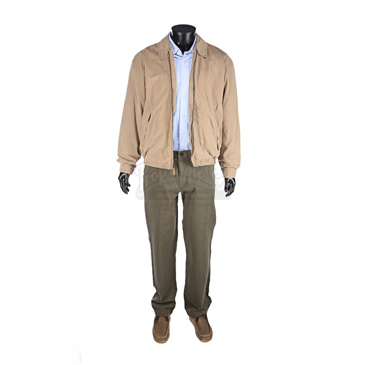 Walts (Bryan Cranston) Costume | BREAKING BAD (T.V. SERIES, 2008-2013)