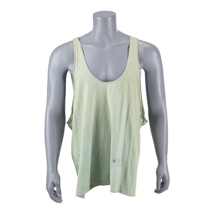 469. Sidney Syd Deanes (Wesley Snipes) Distressed Tank Top | WHITE MEN ...