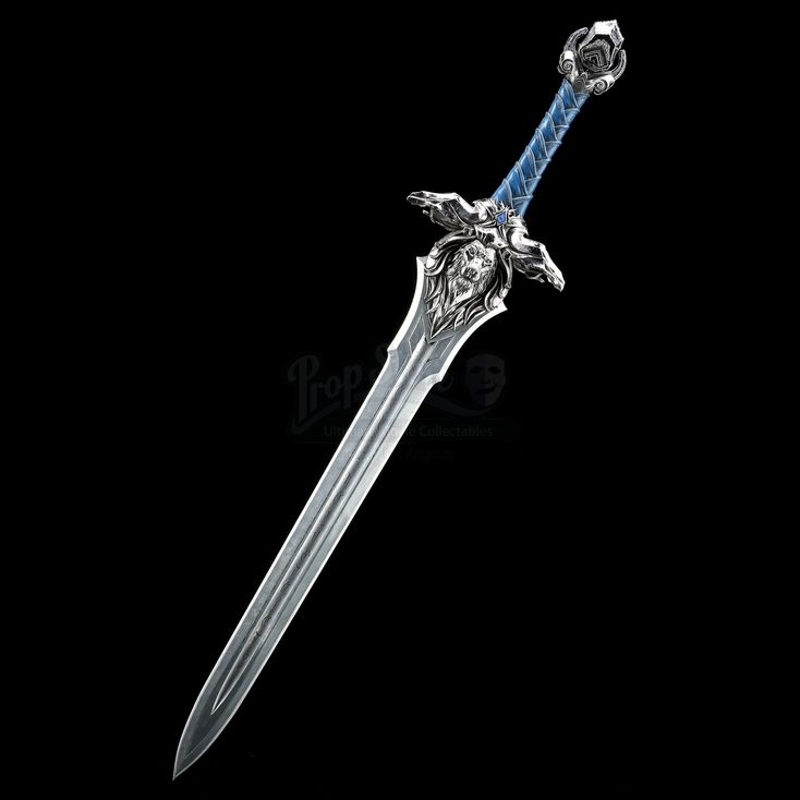 Alliance Royal Guard and Knight Urethane Blade Sword | WARCRAFT (2016)