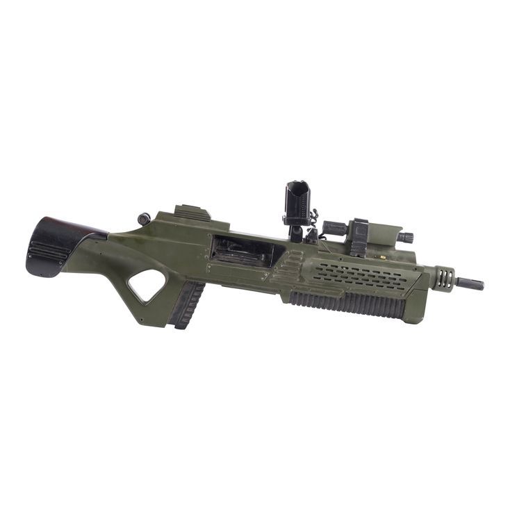 M590 Assault Rifle | SPACE ABOVE & BEYOND (1995-1996)