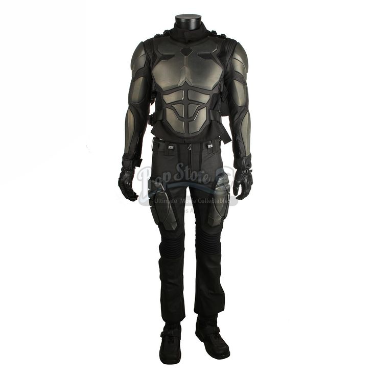Breaker Liquid Armour Costume 2 | G.I. JOE: THE RISE OF COBRA (2009)