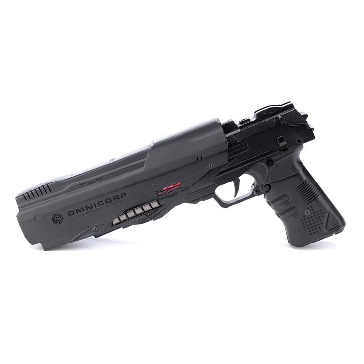 Lot 1504 - RoboCops (Joel Kinnaman) Light-up TSR-66 Taser Pistol ...