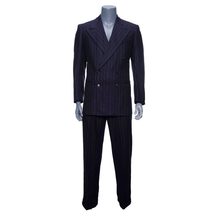 480. Max Shrecks (Christopher Walken) Conference Room Costume ...