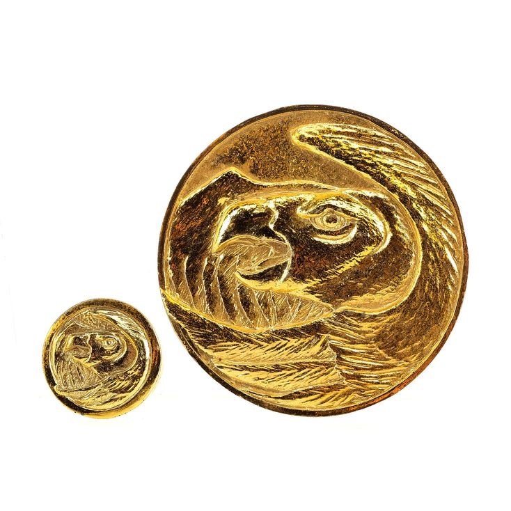 Lot 246 - White Power Ranger Ninja Power Coin and Chest Emblem | MIGHTY ...