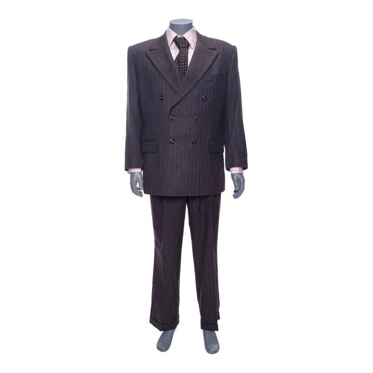 Wolf of Wall Street Auction - Lot #165: Chester Ming (Choi) FBI ...