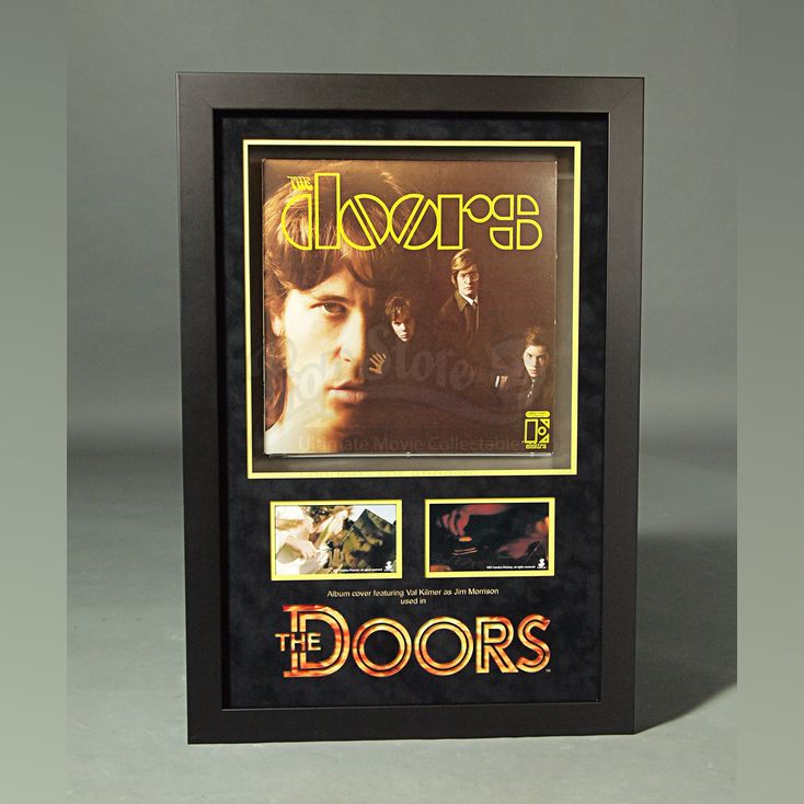 Album Cover Display | DOORS, THE (1991)