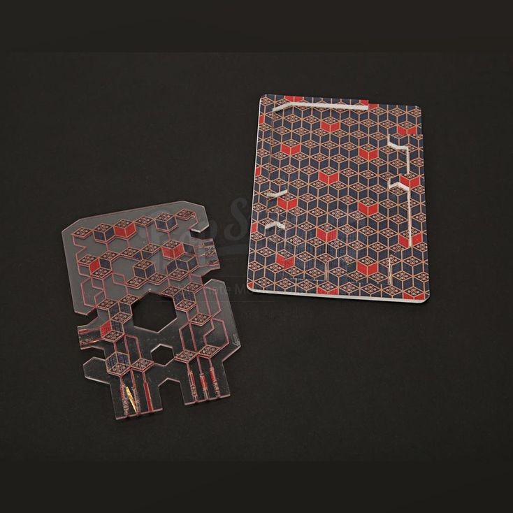 Data Chip Card | NOW YOU SEE ME 2 (2016)