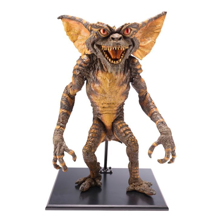 187. Chris Walas-Made Gremlin Puppet Replica from Original Molds ...
