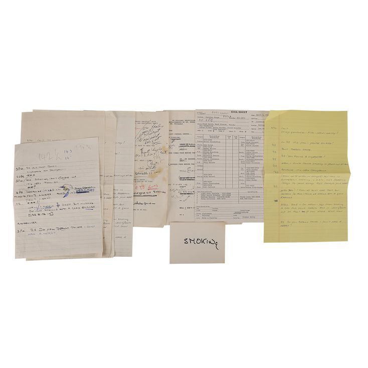 Lot #678: TV COMMERCIAL - Anthony Daniels Collection: Anthony Daniels ...