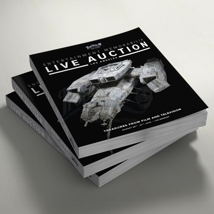 LONDON Los Angeles Live Auction Catalog 2020 | ENTERTAINMENT ...