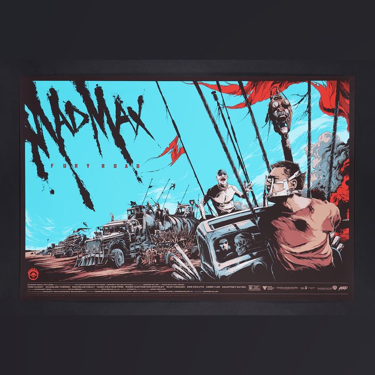 Lot 510 - Poster Live Auction - Hand-Numbered Timed Limited Edition ...