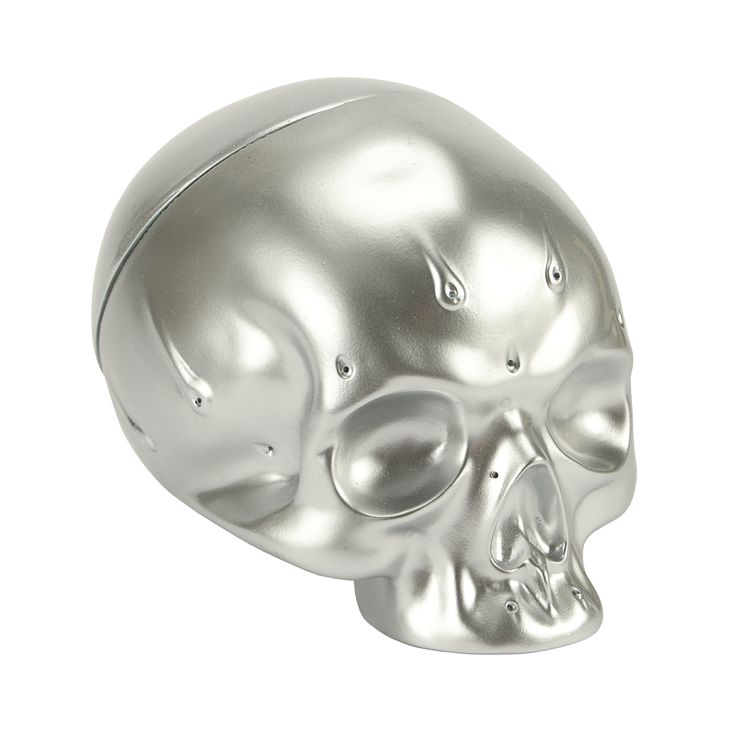 Lot 1055 - Humanoid A.I. Skull and Cap | EX MACHINA (2014)