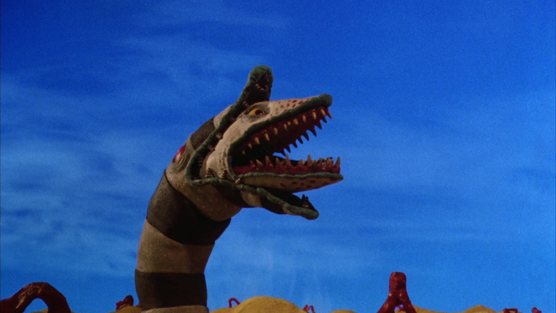 Sandworm Puppet | Propstore - Find Your Extraordinary