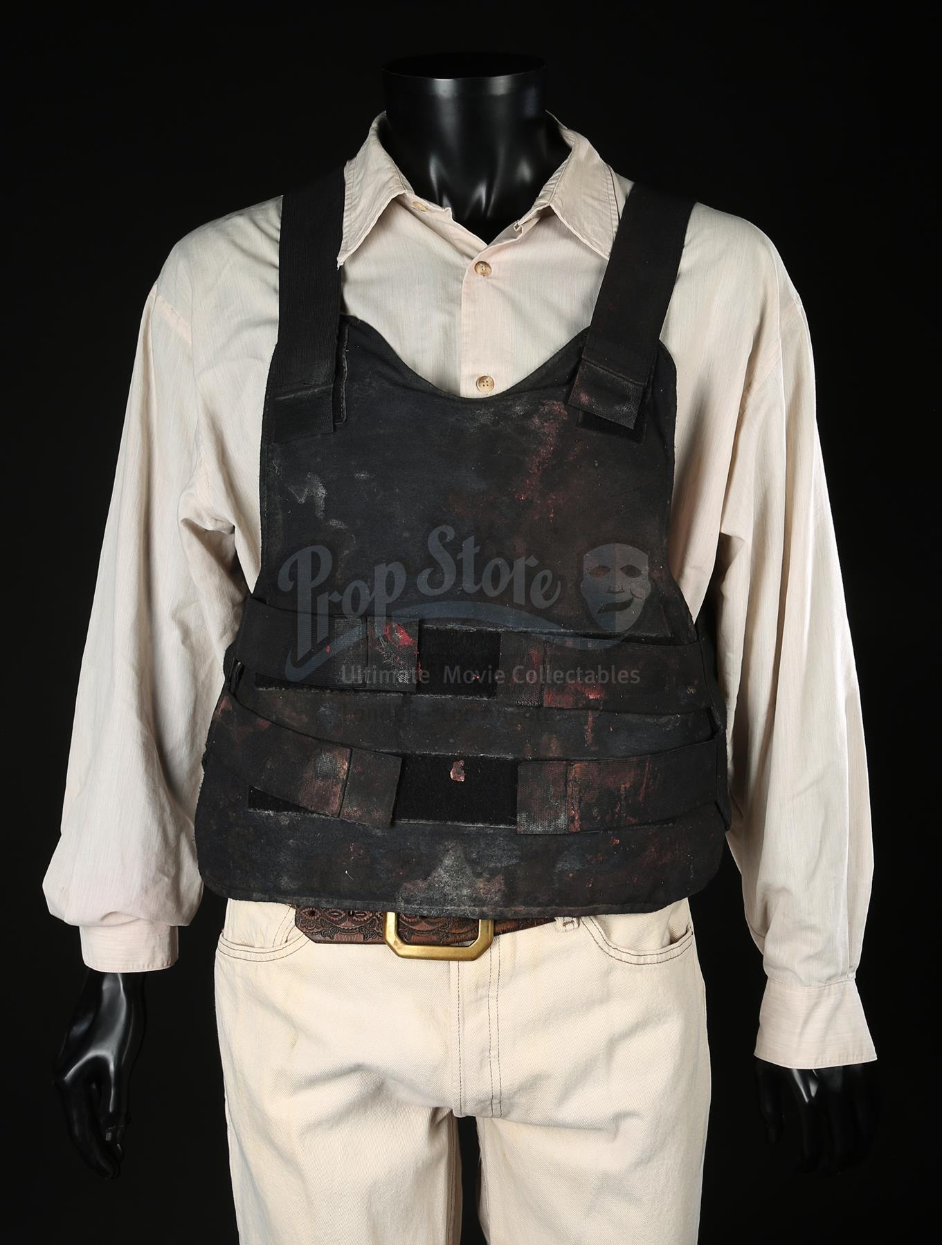Harold Longbaughs (Benicio Del Toro) Costume | Propstore - Find Your ...