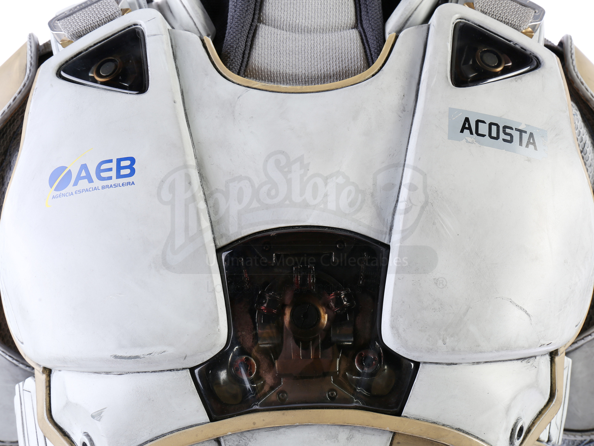 Acostas Stunt Space Suit | CLOVERFIELD PARADOX (2018)