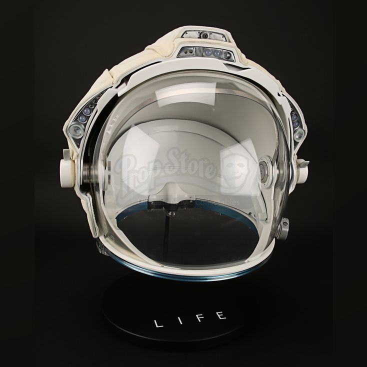 Hero Light-up EVA Helmet | LIFE (2017)