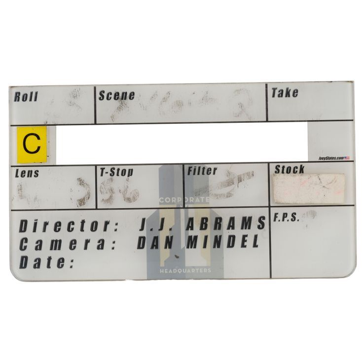 Lot # IT-179609 (LT-300404): STAR TREK (2009) - Digital C Camera ...