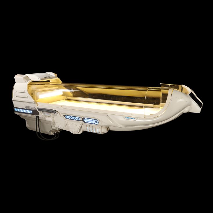 Lot 1481 - Prometheus Light-up Sleep Pod | PROMETHEUS (2012)