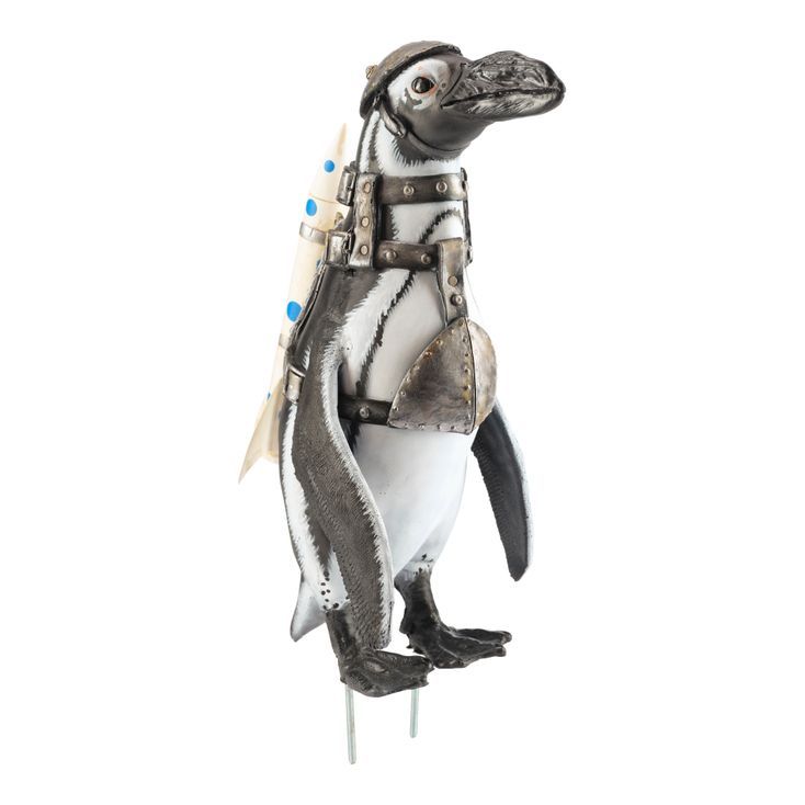 Lot # 35: BATMAN RETURNS (1992) - Static Penguin Commando