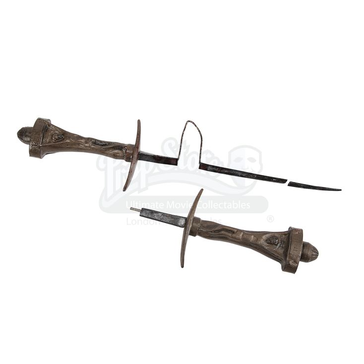 Sister Greta Frauevas (Robin Weigert) Rigged Dagger of Megiddo Set ...