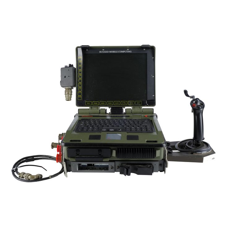 Lot # 628: GHOSTBUSTERS (2016) - Military-Grade Rugged Mobile Computing ...
