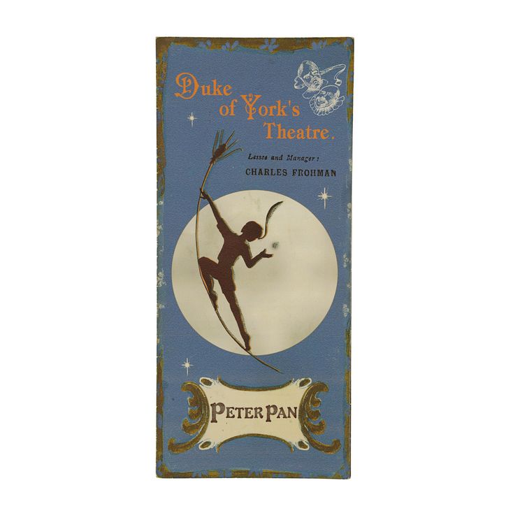 Programme | FINDING NEVERLAND (2004)
