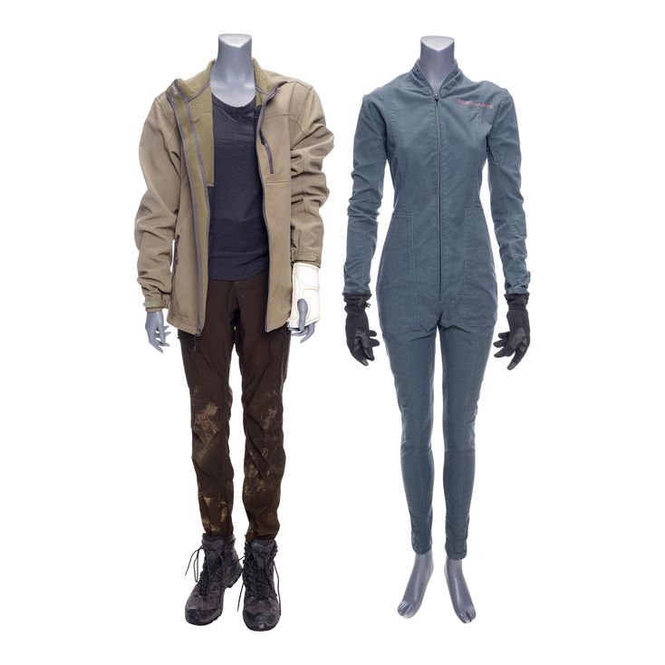 Clarissa Peaches Maos (Nadine Nicole) Season 6 Rocinante Coveralls with ...