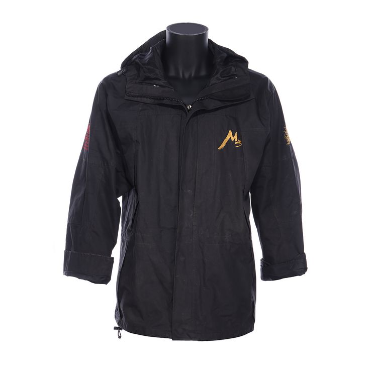 Crew Jacket | MUMMY: TOMB OF THE DRAGON EMPEROR, THE (2008)