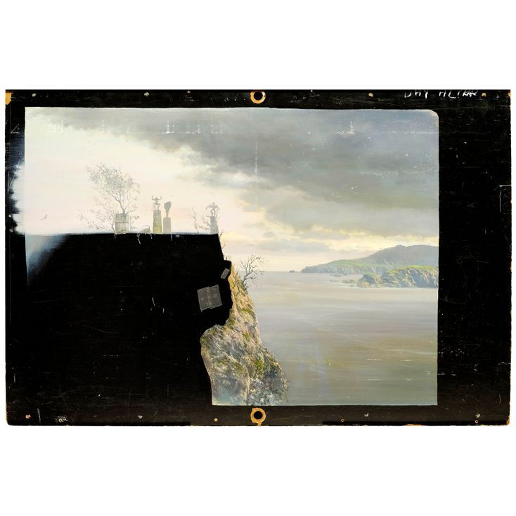 52. Matthew Yuricich Collection: Hand-Painted Matthew Yuricich Dunwich ...