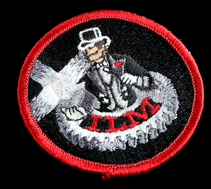 Magician and Gear Cog Patch | Prop Store - Ultimate Movie Collectables
