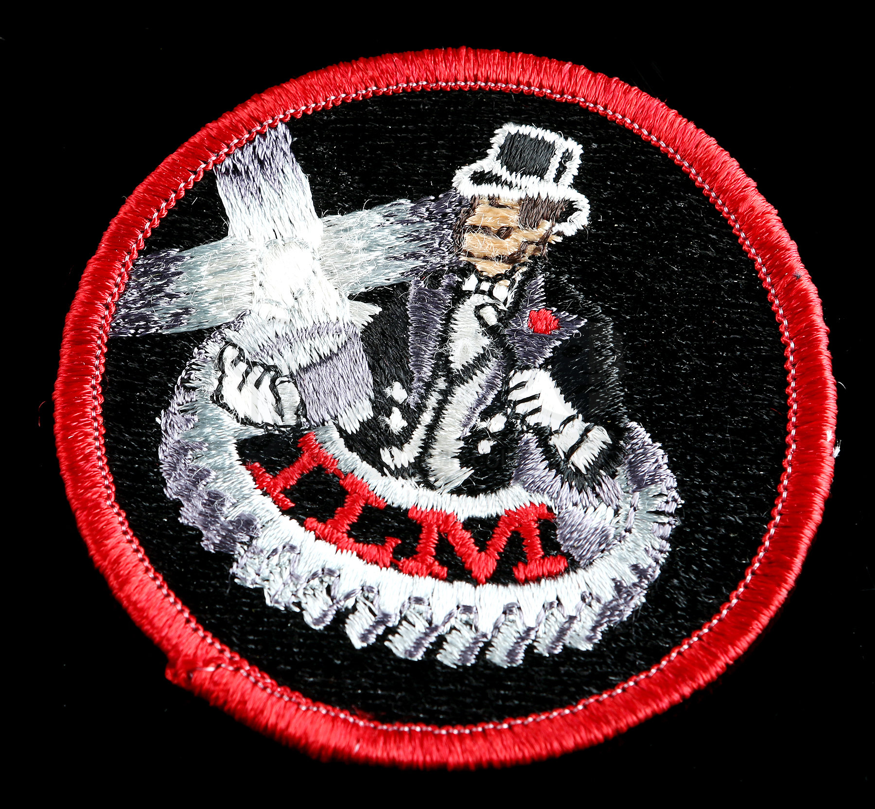 Magician and Gear Cog Patch | Prop Store - Ultimate Movie Collectables