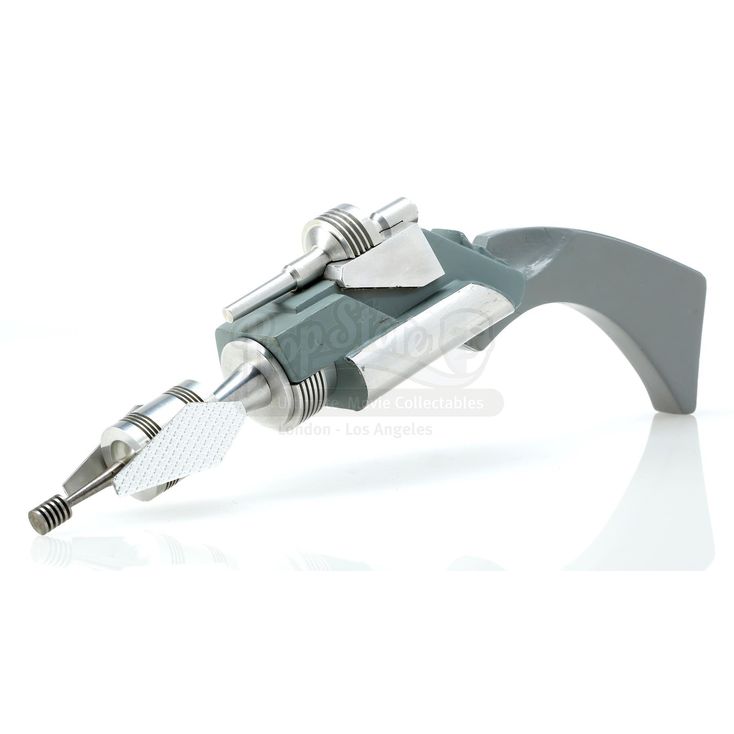 Klingon Disruptor | STAR TREK: THE MOTION PICTURE (1979)