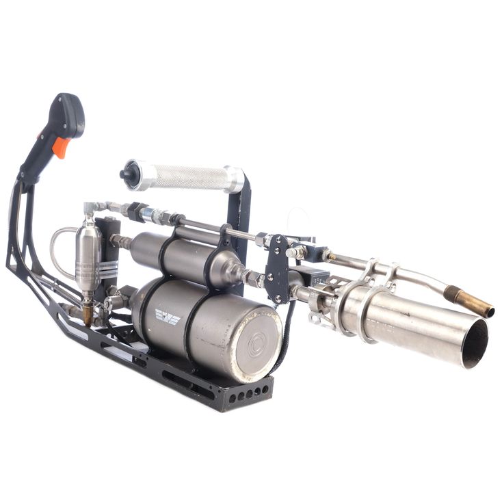 Lot 285 - Flamethrower | PROMETHEUS (2012)