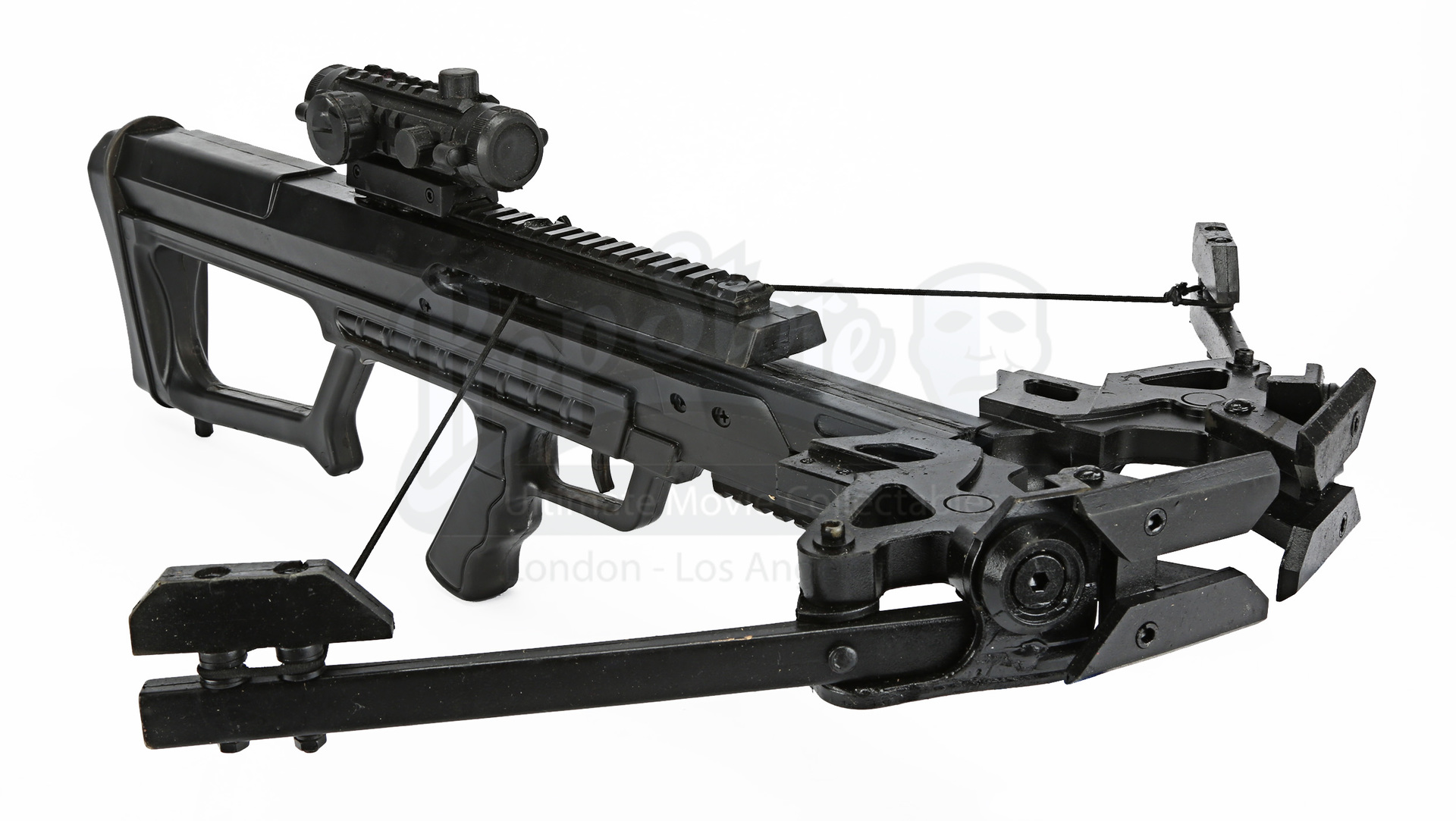 Abstergo Guard Stunt Large Crossbow | Prop Store - Ultimate Movie ...