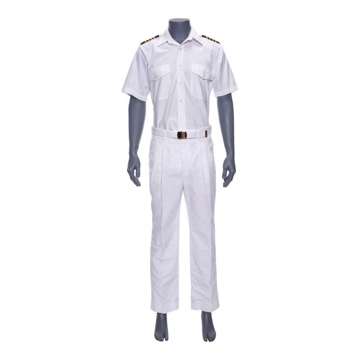 Wolf of Wall Street Auction - Lot #168: Captain Ted's (Whigham) Captain ...