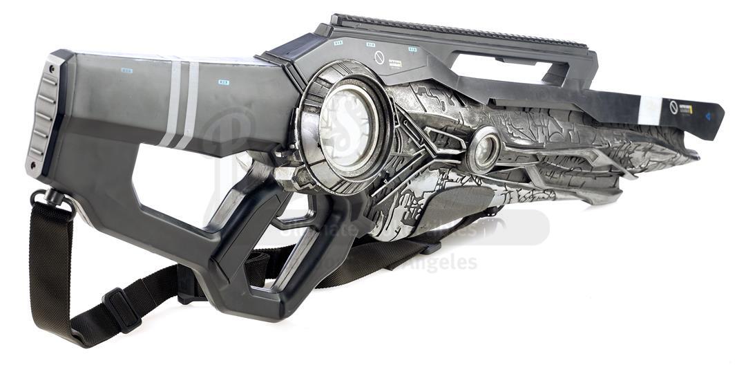 Hybrid Blaster | INDEPENDENCE DAY: RESURGENCE (2016)