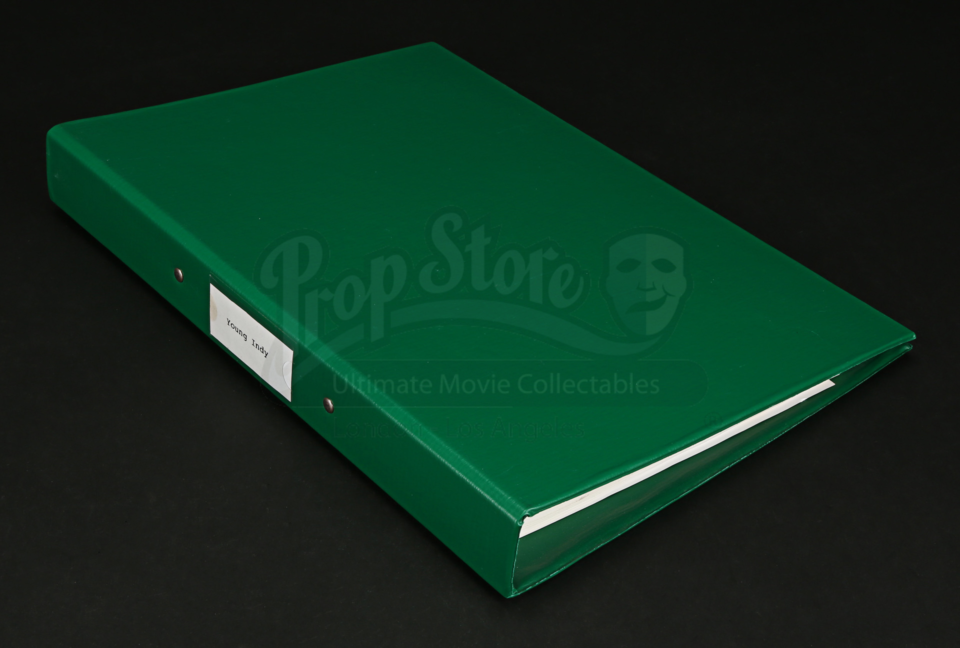 First Draft Script | Prop Store - Ultimate Movie Collectables