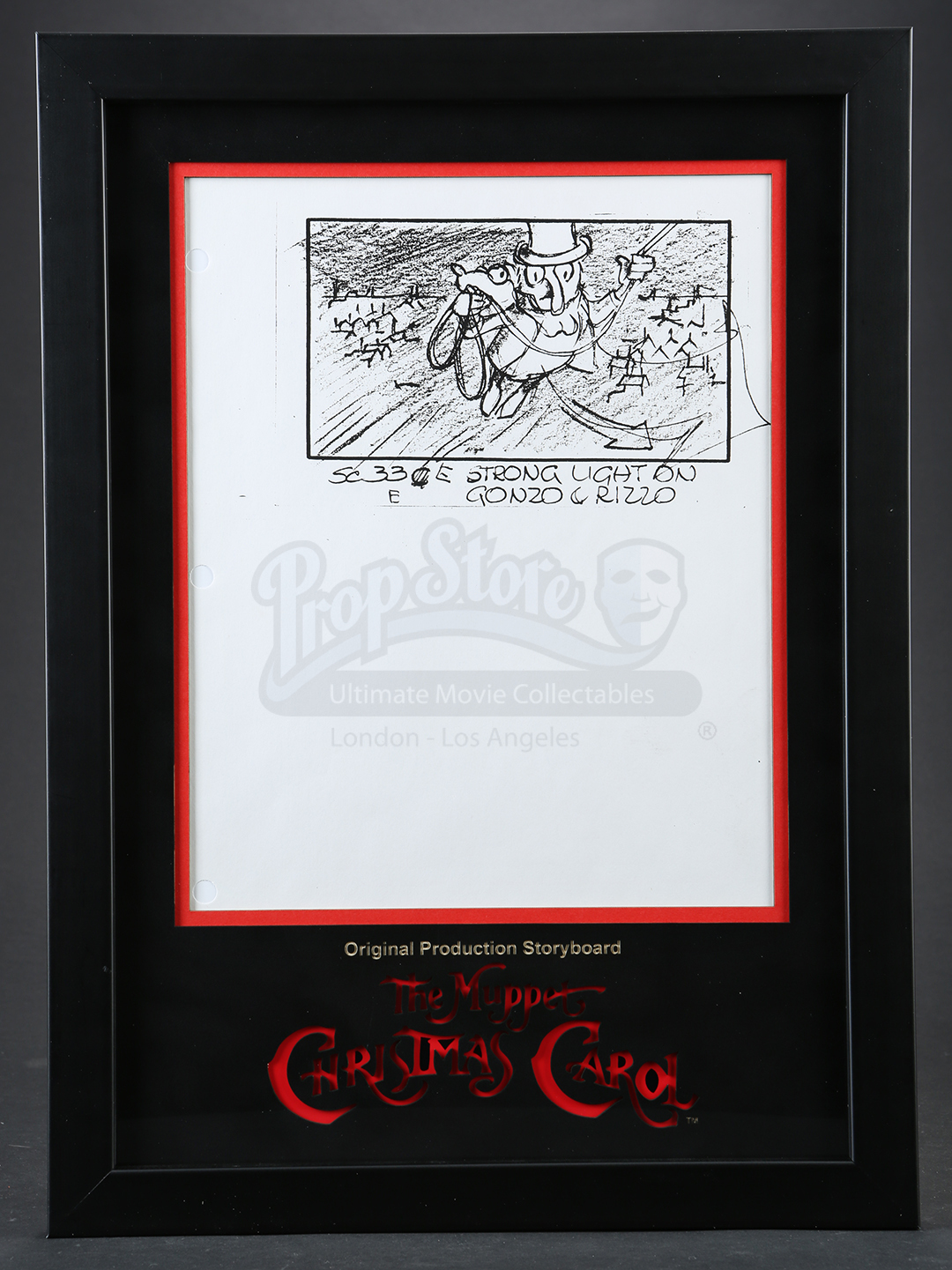 Prop Store - Ultimate Movie Collectables