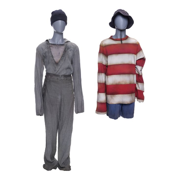 Pair of Hook-Handed Mans Costumes | A SERIES OF UNFORTUNATE EVENTS ...