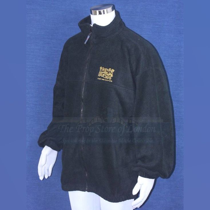 Crew Fleece | COMIN ATCHA (1998)