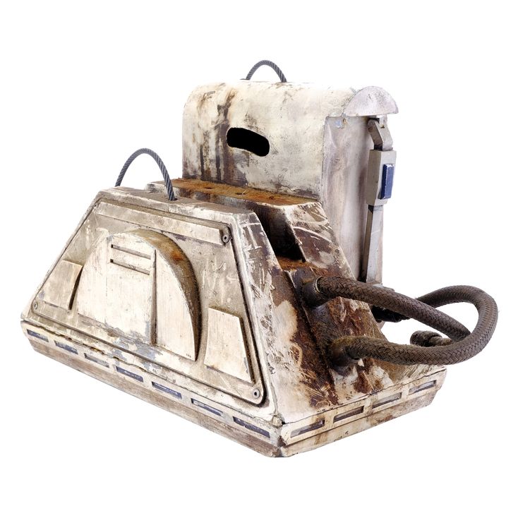 Lot 390 - R2-D2s Foot | STAR WARS: THE EMPIRE STRIKES BACK (1980)/STAR ...