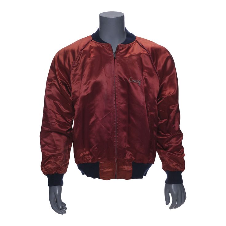 Lot #1687: THE THING (1982) - Crew Jacket