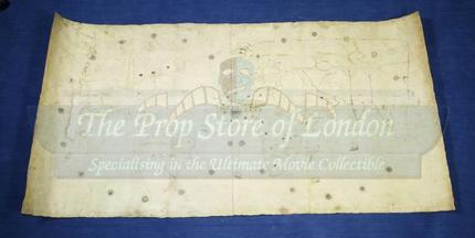 Prop Maps Set Dressing | Prop Store - Ultimate Movie Collectables